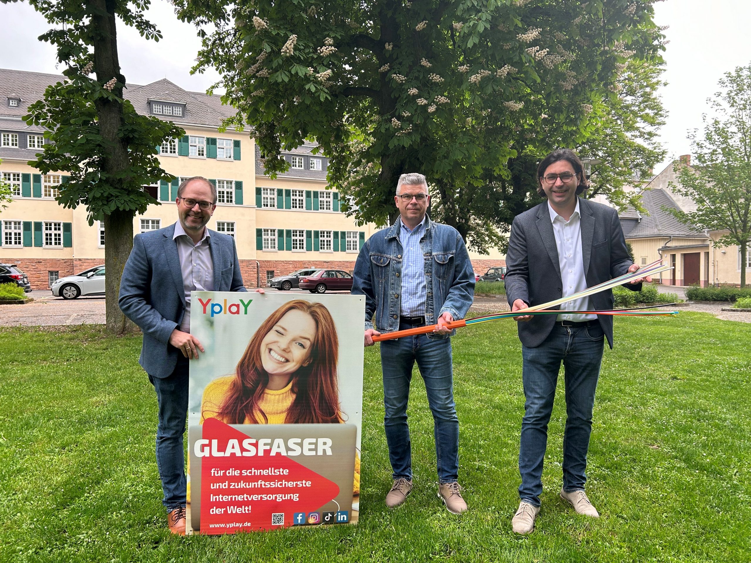 Stadtverordnete stimmen für Kooperation mit YplaY zum flächendeckenden ...